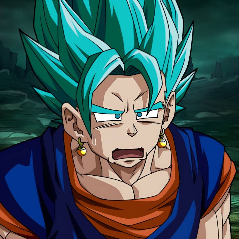 We are vegito by N0TCh3rry69 Sound Effect - Meme Button - Tuna