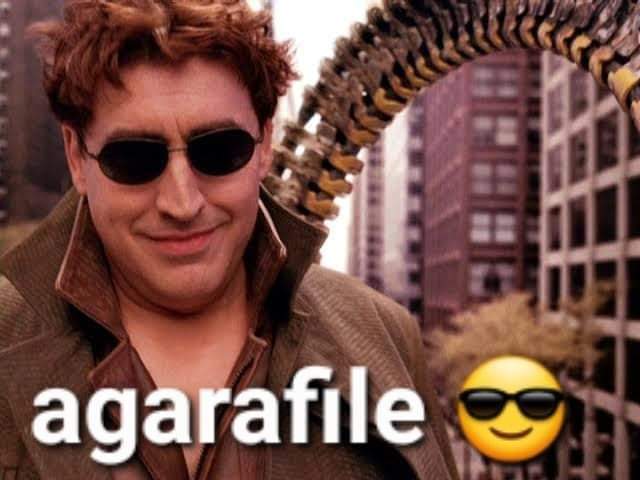 AGARAFILE by Pedroca Sound Effect - Meme Button for Soundboard - Tuna