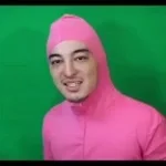 hey boss pink guy Meme Sound Effect Button for Soundboard by Skeezito ...
