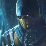 Scorpion GET OVER HERE! by TempoBrightScale88896 - Meme Sound Effect ...