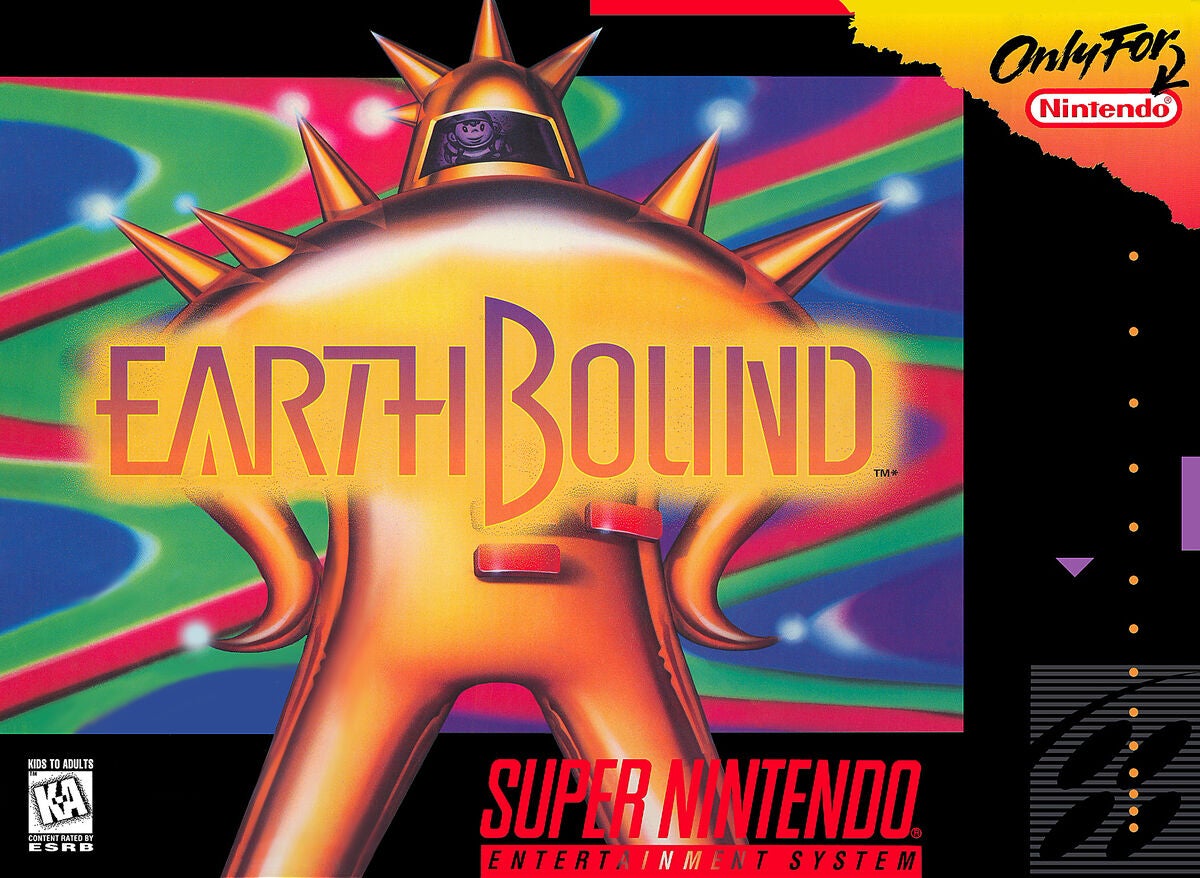 Earthbound - Pyramid Door Open by Polybius Sound Effect - Tuna