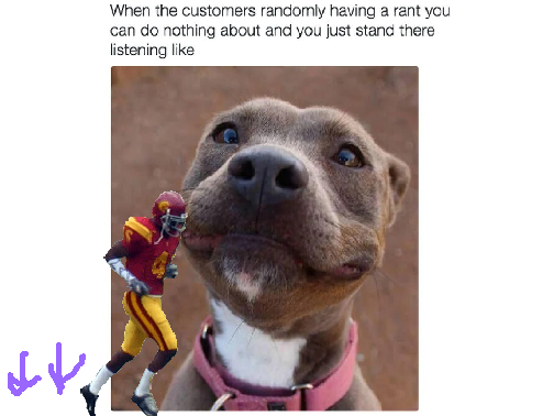 stop resisting i'm don't want to taste you by ModulationNoiseDry52618