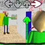 baldi x cry for me Meme Sound Effect Button for Soundboard by ...