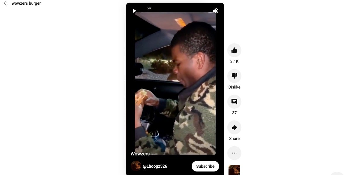 Wowzers by SaturationShelvingShifting9518 Sound Effect - Tuna