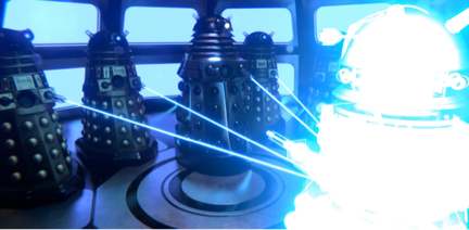 Dalek scream by jeffthedaleksoundbored - Meme Sound Effect Button for ...