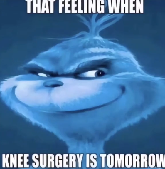 knee surgery by gamerpro99 - Meme Sound Effect Button for Soundboard ...