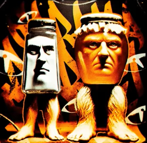 tric trac barabum funk by BrainrotFunker - Meme Sound Effect Button for Soundboard - Voicemod