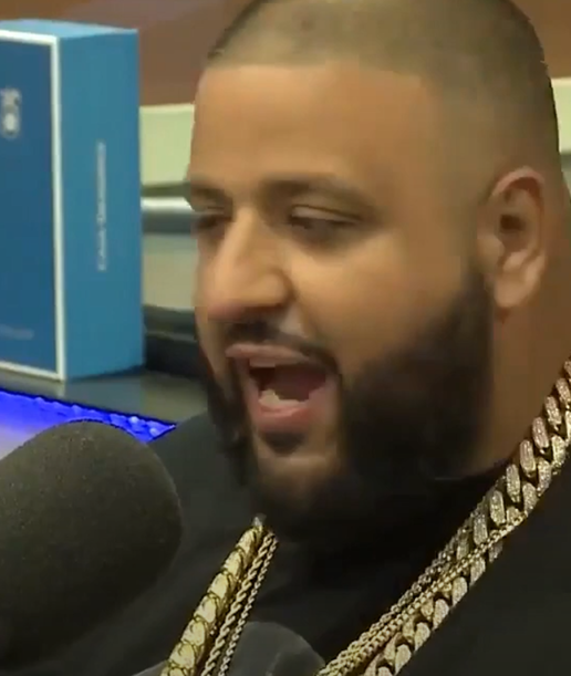 DJ Khaled Trying to Pronounce Jewelry by GateChamberHertz3302 - Tuna