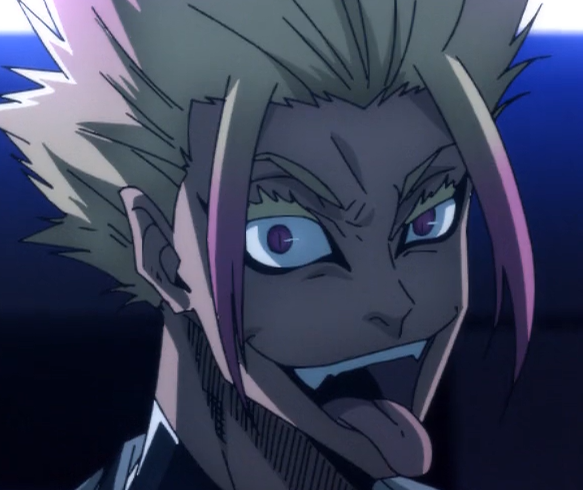 BIG BANG DRIVE Shidou OST by TriangleBusFormant15904 - Meme Sound ...