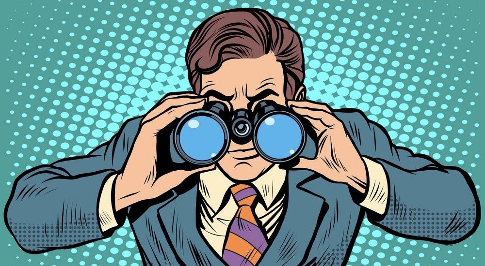 Somebody Watching me! by Schipall Sound Effect - Meme Button - Tuna