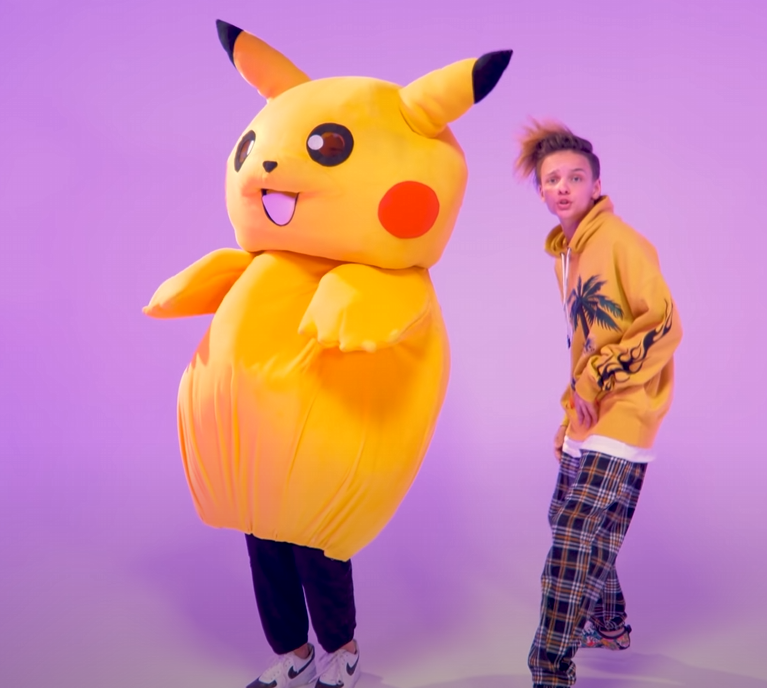 ПИКАЧУ by Abrikok - Meme Sound Effect Button for Soundboard - Voicemod