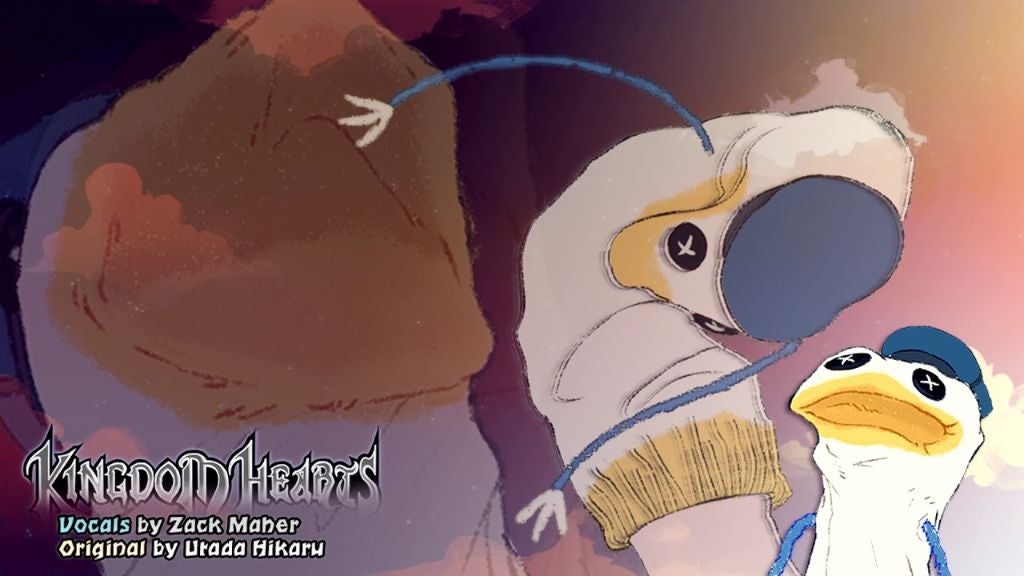 Donald Duck sings Simple and Clean by RotaryStereoFilter34548 - Meme ...