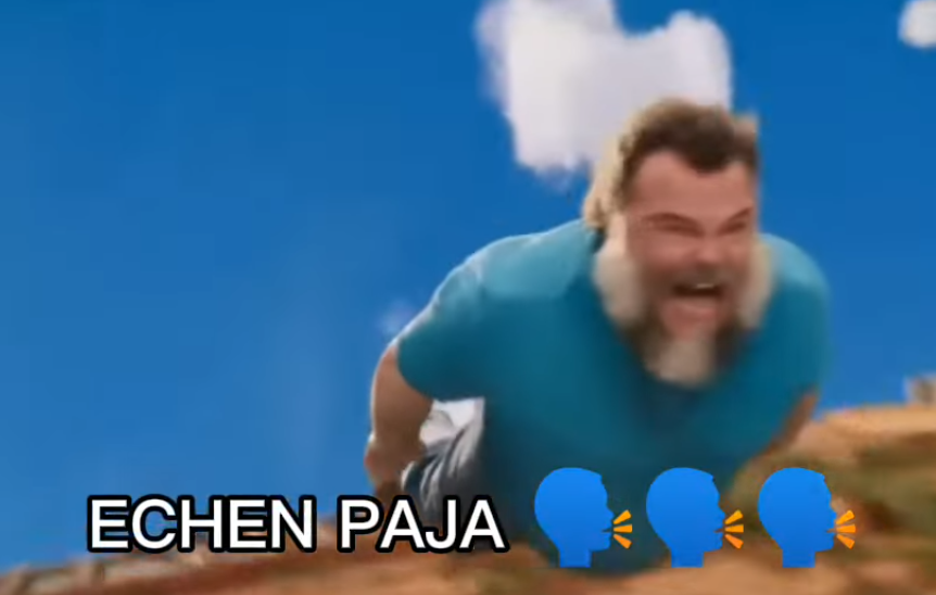 ECHEN PAJA by Minealek