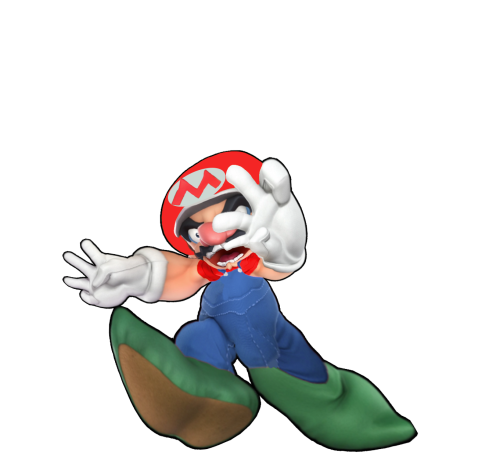 Ayiyiyiyi - Dj Mario by BerMeJox Sound Effect - Meme Button - Tuna