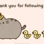 thanks for the follow by VibrationDecibelChannel61950 - Meme Sound ...