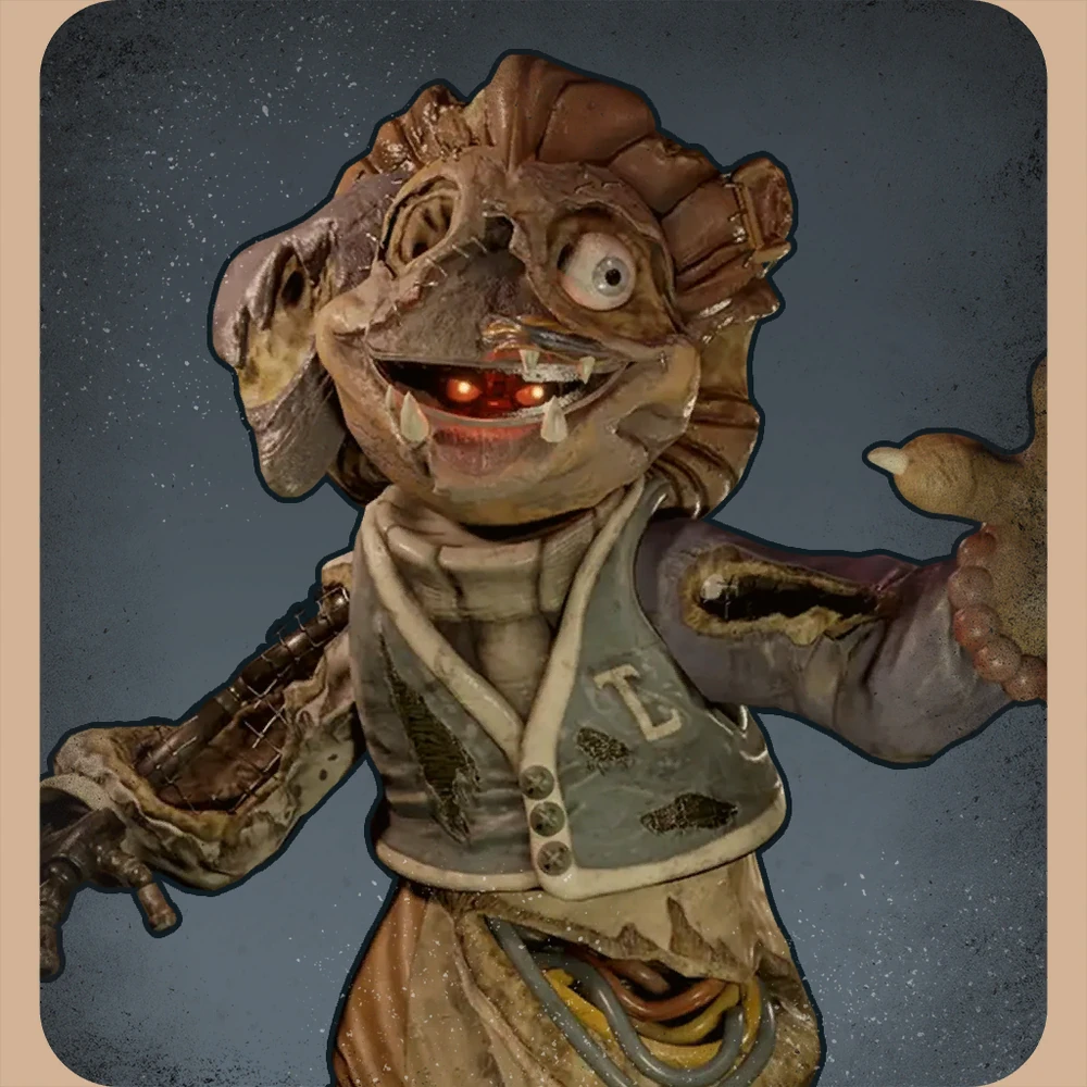 Im Gregory Mimic 2 by MrMoon1987 Sound Effect - Meme Button - Tuna