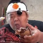 person eating Meme Sound Effect Button for Soundboard by ...