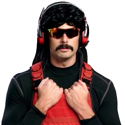 pt2 dr disrespect by tomfoltyn Sound Effect - Meme Button - Tuna