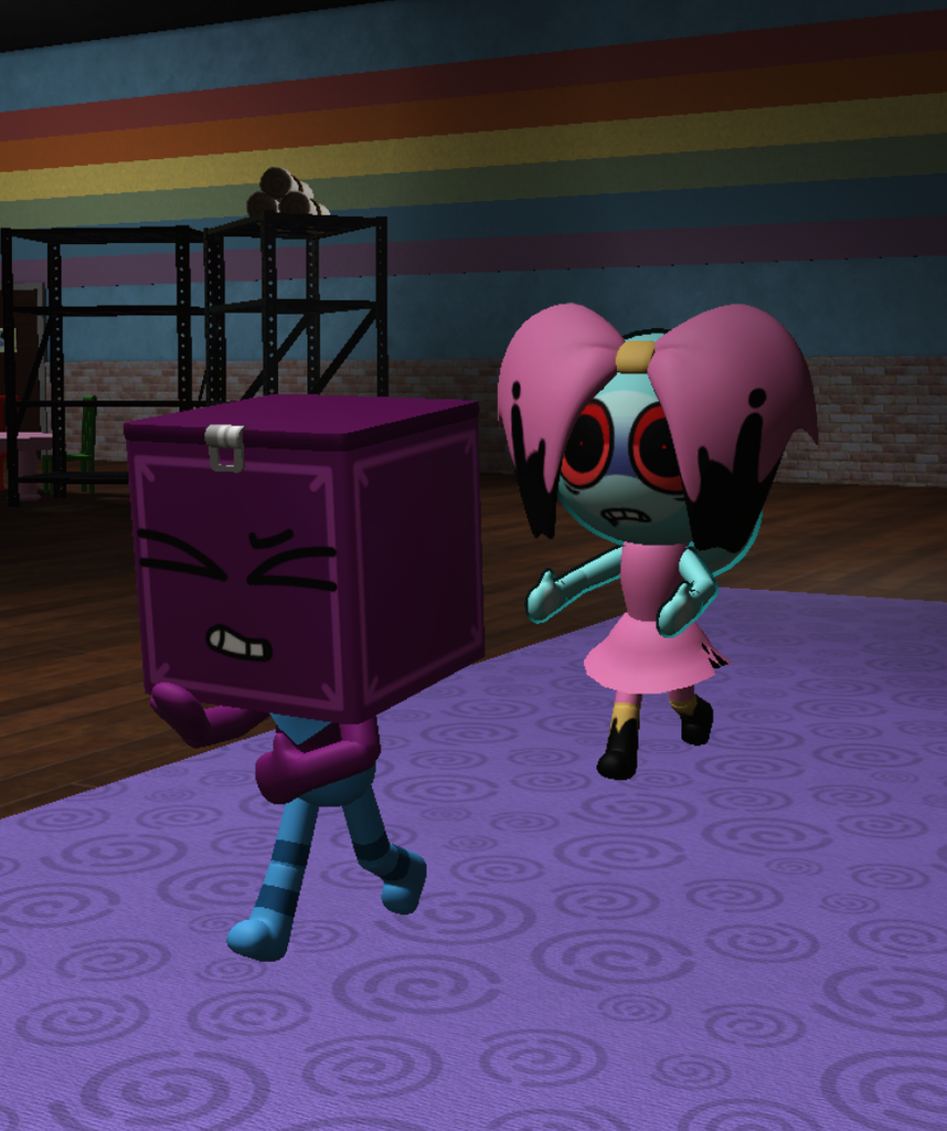 Dandys world Hit (HD) by Randomsound Sound Effect - Meme Button - Tuna