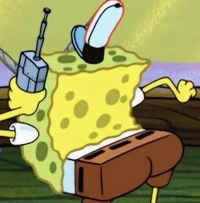 spongebob ambatukam by spongeymusic Sound Effect - Meme Button - Tuna