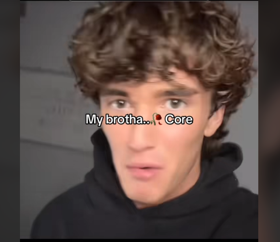 Shh shh my brotha by Schnorres Sound Effect - Meme Button - Tuna