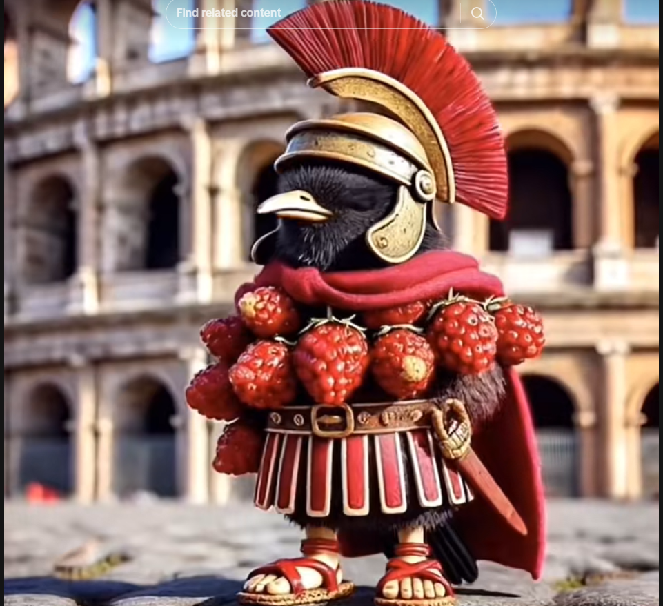 brri brri bicus dicus by Crimsonix Sound Effect - Meme Button - Tuna