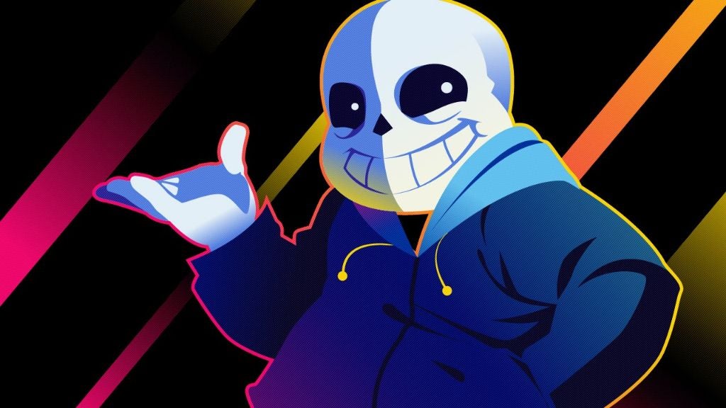 voice sans by Termanator Sound Effect - Meme Button for Soundboard - Tuna