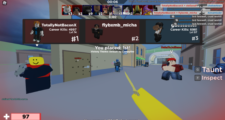 PACKGOD vs FURRYGOD by AmbienceVibrationMuted66804 Sound Effect - Tuna