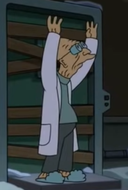 Futurama I May As Well Jump by Waycores - Meme Sound Effect Button for ...