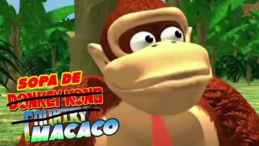 SOPA DE MACACO by KhrisConKAKA Sound Effect - Meme Button - Tuna