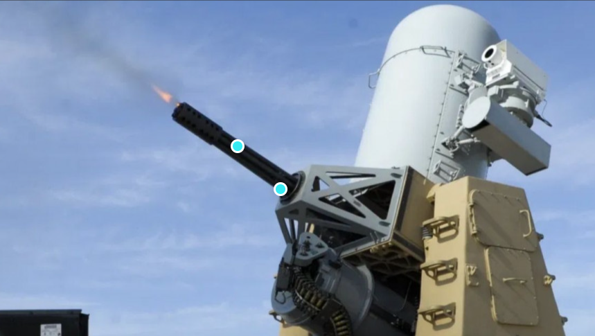 minigun by CHEESEDIVER