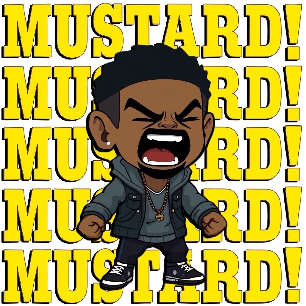 MUSTARD by isthisbigjackal - Meme Sound Effect Button for Soundboard ...