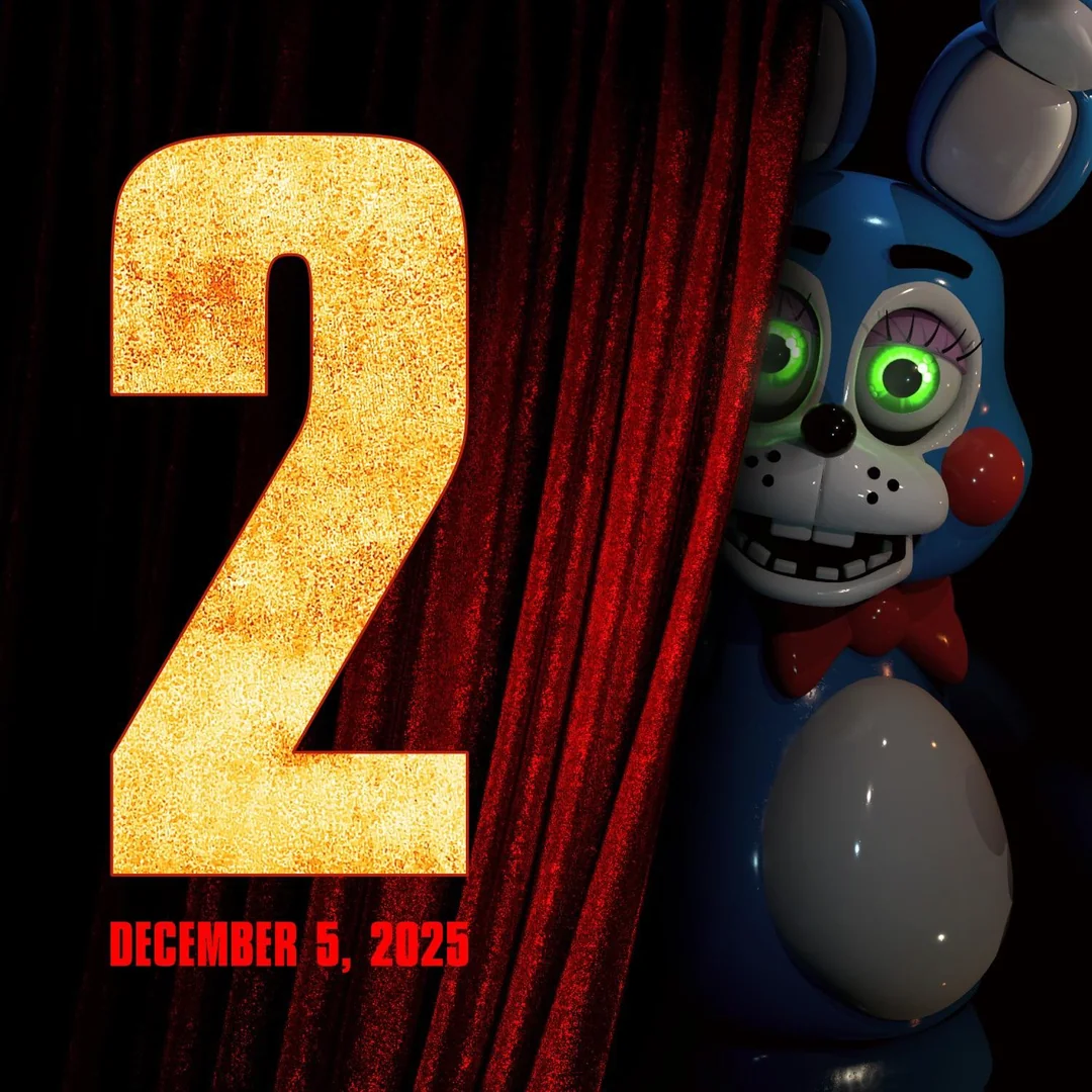 Fnaf Movement 1 by Biscut