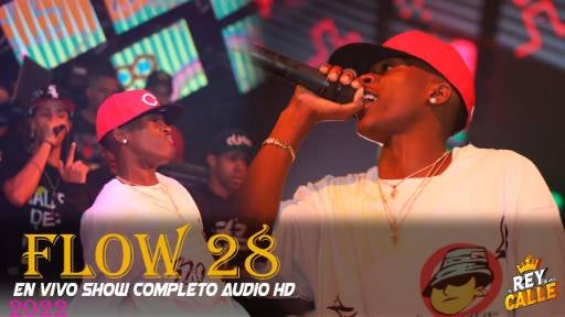 Flow 28 X Ceky Viciny SE COMENTA (Video Official) By Yeffr 277857567142