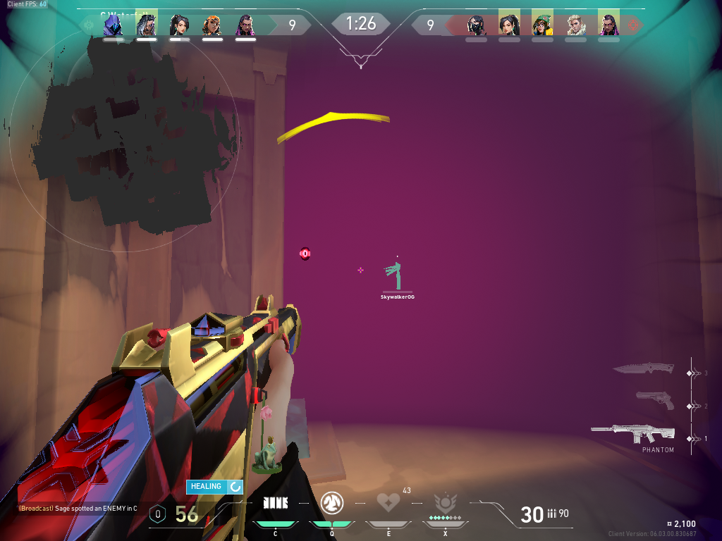 Valorant Spike Defuse by ConvolutionPitchDelay10272