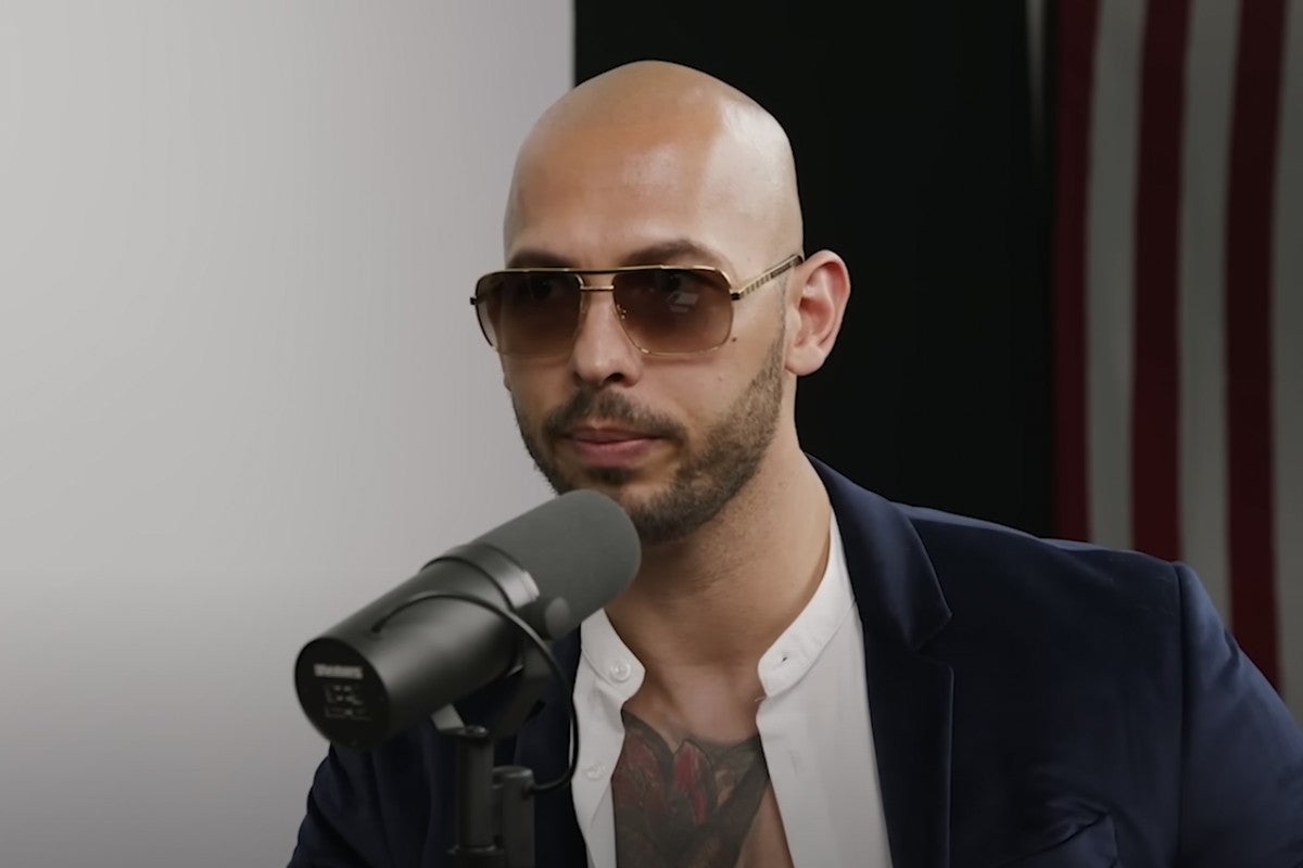 Tourner Dans Le Vide PHONK REMIX (Andrew Tate Theme Song) by ...