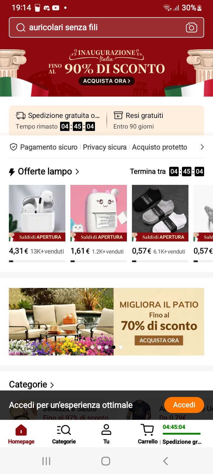 Hey Cosa vuoi che ti by 90federtxyt Sound Effect - Meme Button - Tuna