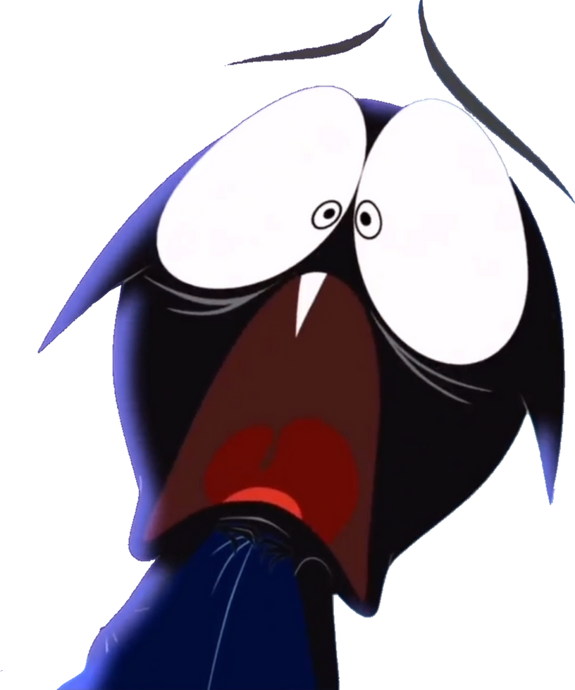 Scaredy Bat Screaming Sound by PlotagonFan2024onVoiceMod - Tuna