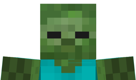 Minecraft Zombie Meme