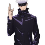 GOJO by DiffusionConvolutionFundamental75337 - Meme Sound Effect Button ...