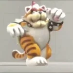 A Boss Approaches Super Mario 3D World (copy) by ...