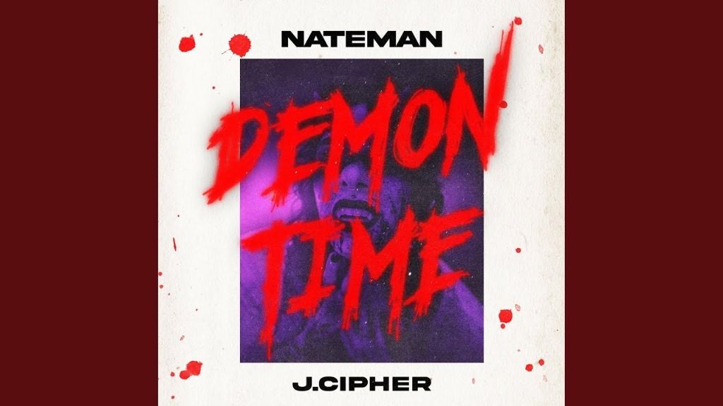 Nateman DEMON TIME feat by Dyl1 Sound Effect - Meme Button - Tuna