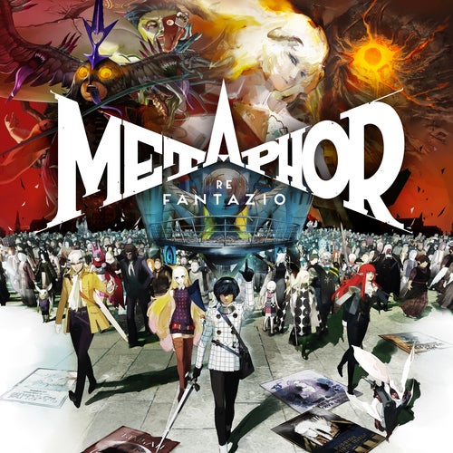 Metaphor ReFantazio by LimiterChannelTight55751 - Meme Sound Effect ...