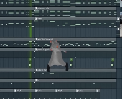 rat dance type beat by LorenZax - Meme Sound Effect Button for ...