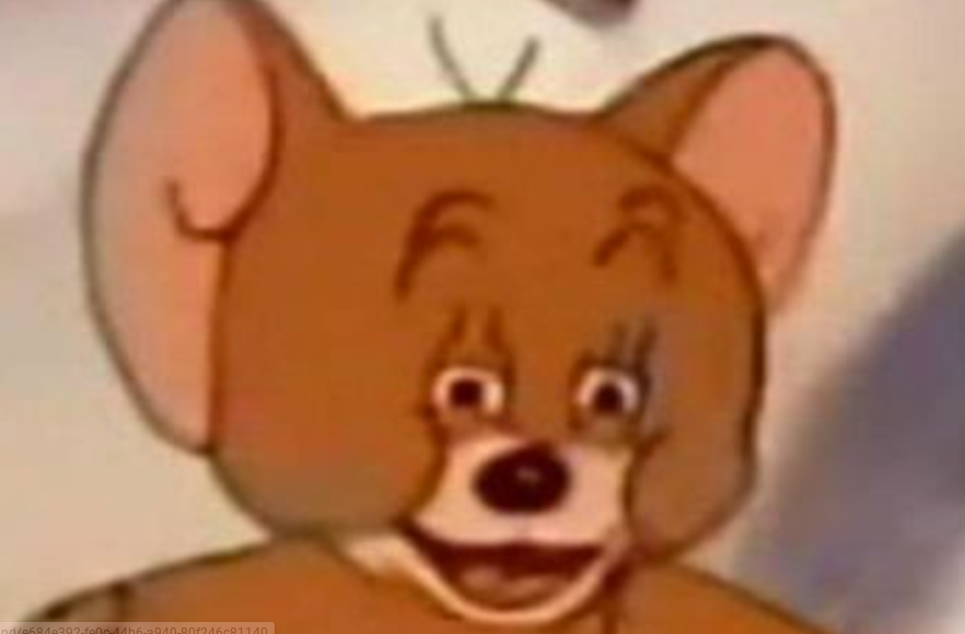 Tom and Jerry ahh sound by justsomerandomdudegettingmemesfromyoutub