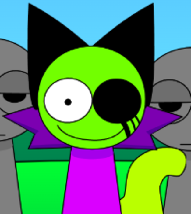 Acid Sprunki Pyramixed Normal by FuwattiBlockman - Meme Sound Effect ...