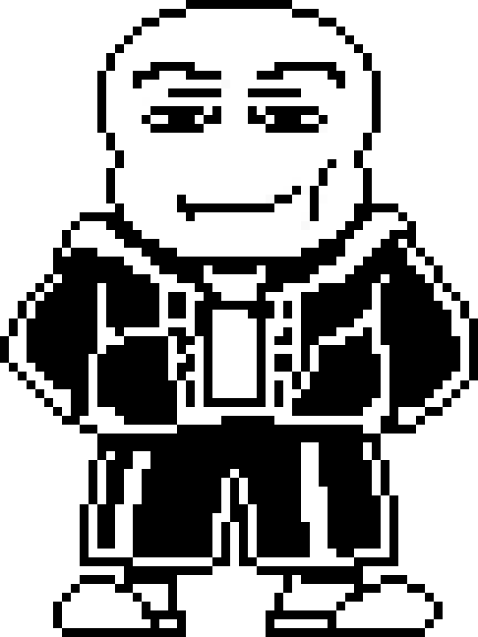 sans by goofyguy72 - Meme Sound Effect Button for Soundboard - Voicemod