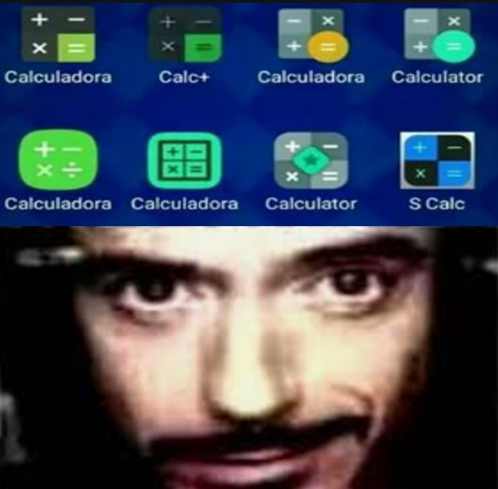 Pensamiento abstracto by HeroYT2 Sound Effect - Meme Button - Tuna