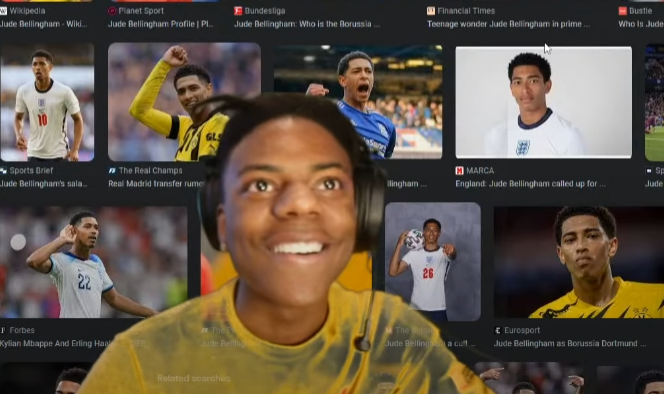 IShowSpeed Are you serious right now Speed meme (4K) by ngetesakun