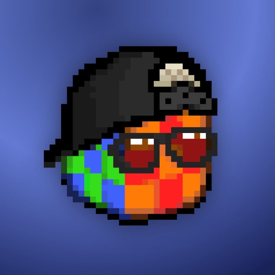 Cubehead Yooooooo by GalaxyGamerYT Sound Effect - Meme Button - Tuna